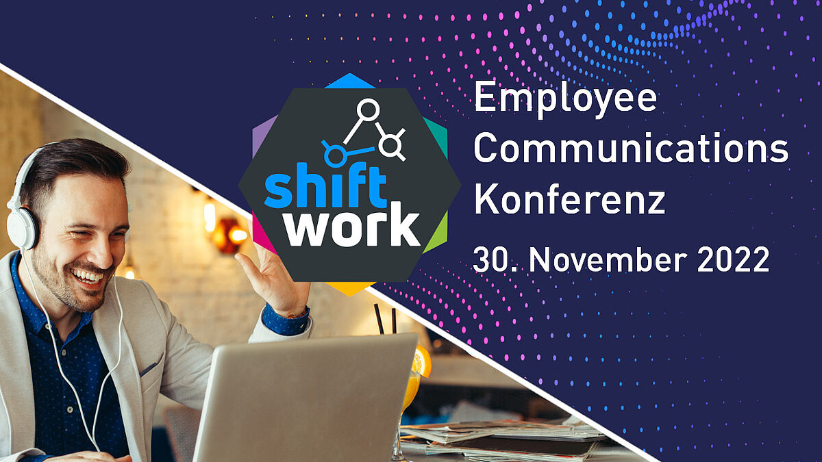 SHIFT/Work: Digitale Mitarbeiterkommunikation neu denken