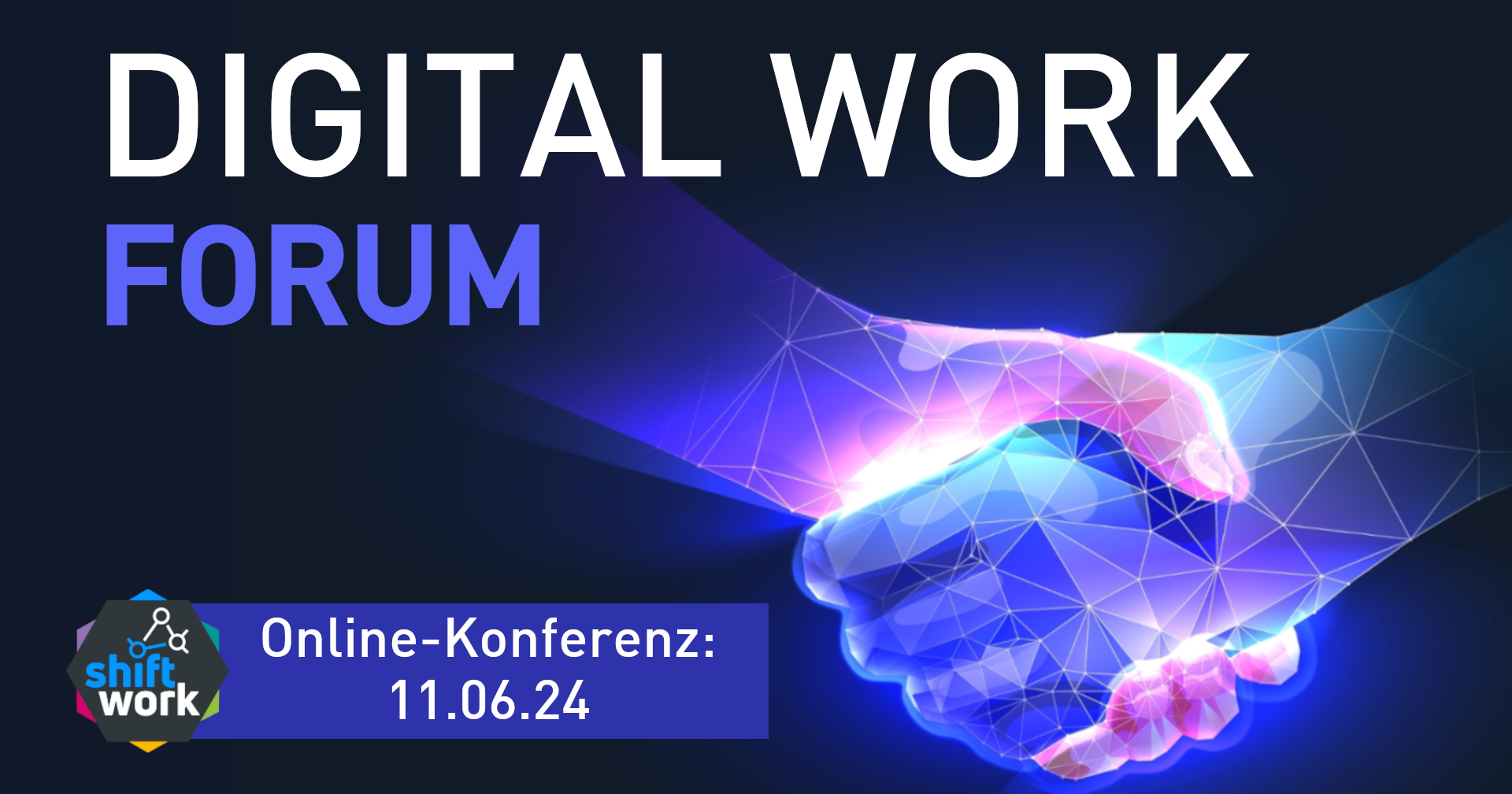 SHIFT/Work: Digital Work FORUM